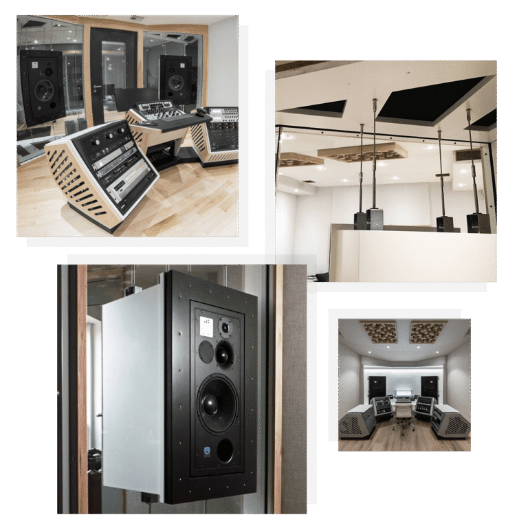 Northward Acoustics - Black Design